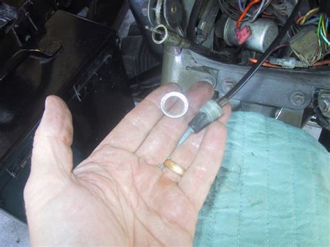 Speedometer Disassembly Repair