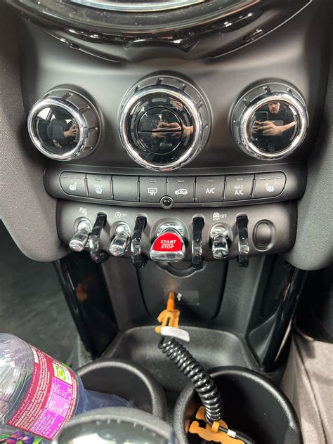 Whats My Missing Switch Rmini