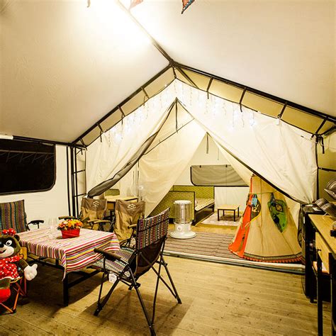 가성비 맛집 가평 세라핌 글램핑 패밀리동or커플동 당일권까지 티몬