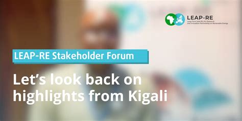 sylvie isingizwe on linkedin leapreforum happening from 8 11 october