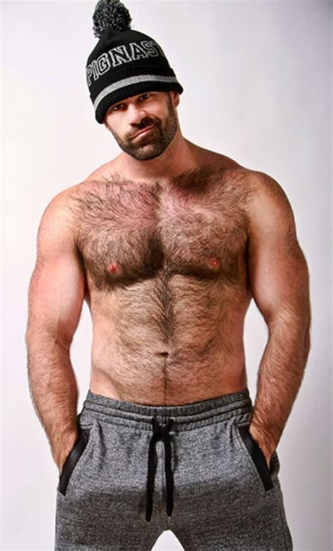 Photo Offensively Hairy Muscly Men Page 12 Lpsg