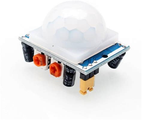 Hc Sr501 Body Sensor Module Adjust Ir Redtagcanada