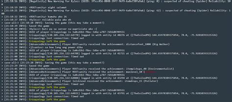 [unresolved] can t connect to aternos minecraft server i keep getting connection lost
