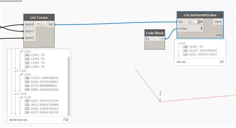 Sort By Index Lists Logic Dynamo