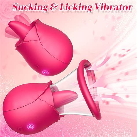 Buy Wholesale China Newest Personal Stimulation Massager With 3 Sucking