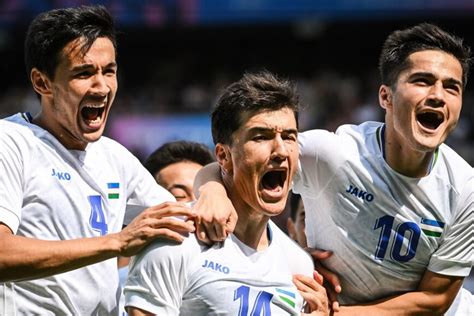 Come Ha Fatto Luzbekistan A Qualificarsi Ai Mondiali Di Calcio