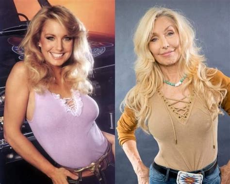 Heather Thomas Fall Guy