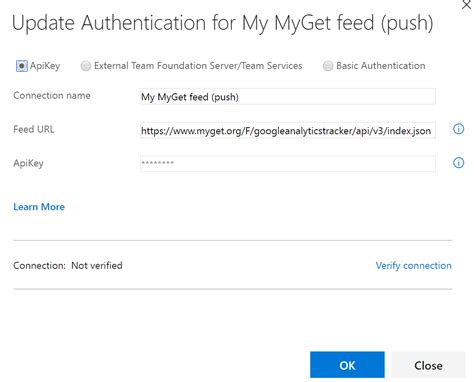 Vsts Integration