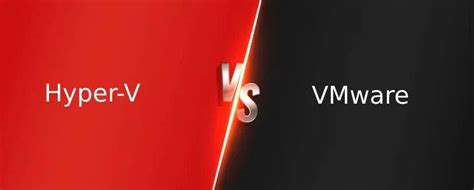 1800 961 8947 Hyper V Vs Vmware A Complete Comparison By Victor Lee Nov 2023 Medium