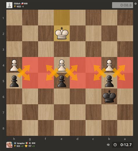 My First Draw With The 50 Move Rule Interesting Position We Got Ourselves Lol R Chess