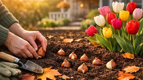 When To Plant Tulip Bulbs Renoovate
