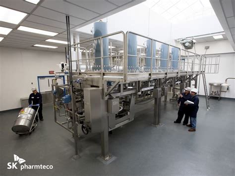 How Smb Chromatography Boosts Api Production Sk Pharmteco Posted On