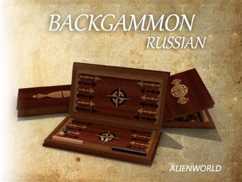 Russian Backgammon 3d Historic Unity Asset Store