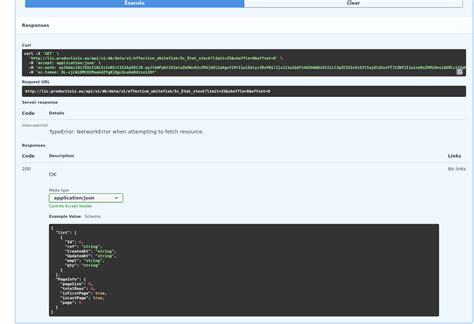 🐛 bug api url mixes between project id project name in swagger doc · issue 6187 · nocodb