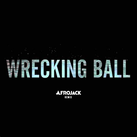 Miley Cyrus Album Cover Wrecking Ball