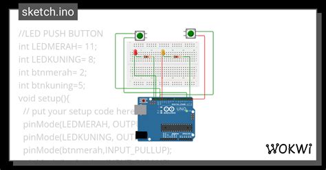 Tugas Kelompok Wokwi ESP32 STM32 Arduino Simulator