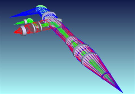 Formation Design Of Optical Systems Based On Off The Shelf Components With Zemax Continuing