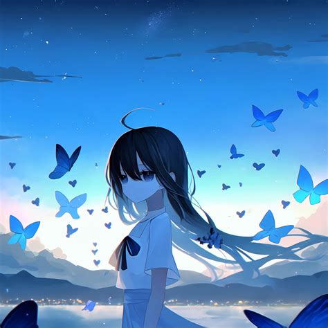 Anime Girl Aesthetic Wallpapers · 170 Backgrounds 💫🎀