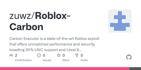 Roblox Carbon Readme Md At Master · Zuwz Roblox Carbon · Github