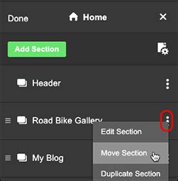Move A Section To Another Page GoDaddy Help US