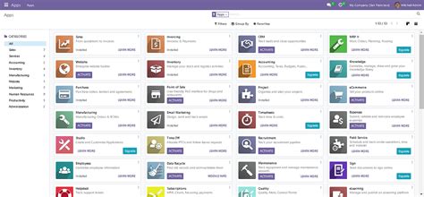 Cara Install Software Odoo Sol Server Odoo Local Versi 16 Menggunakan Os Windows 10 By Ahmad