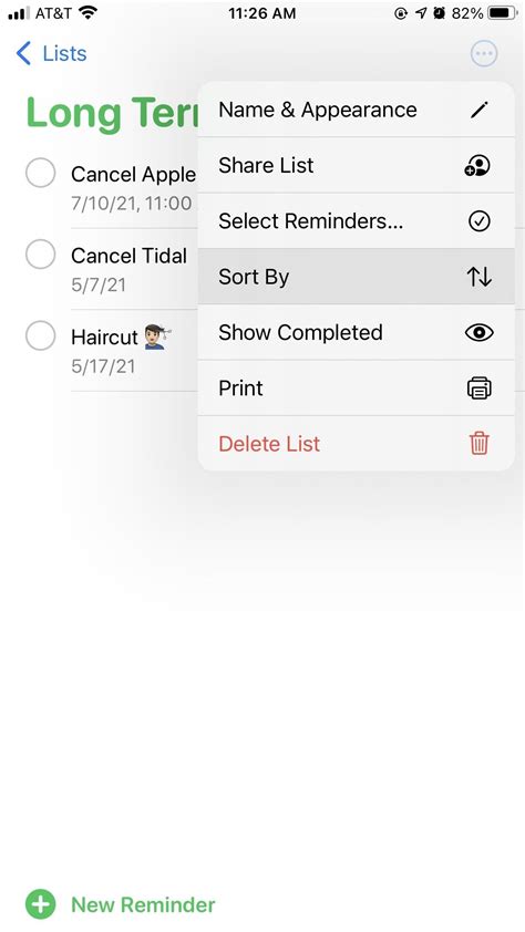 4 New Reminders Features In IOS 14 5 That Ll Boost Your Productivity Make To Lists More Fun