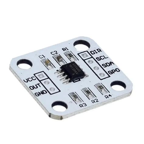 How To Use The As5600 Magnetic Rotary Encoder With Arduino 38 3d