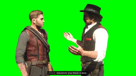 Dutch Saying Whatever You Think Is Best To Arthur Morgan Meme Rdr2