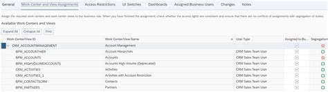 How To Set Up Access Restrictions In Business Byde Sap Community