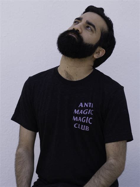 Anti Magic Magic Club Tee Howdoiplay Merch