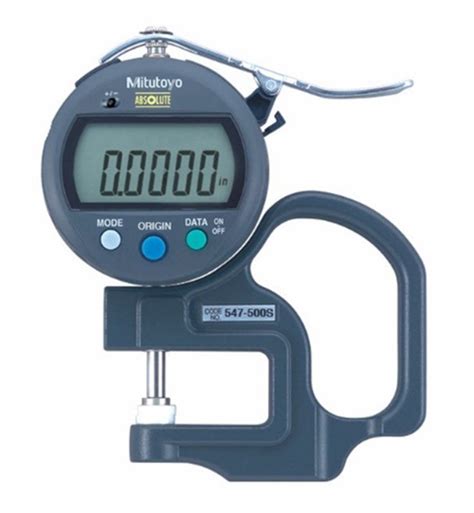 Determining Film Sample Thickness