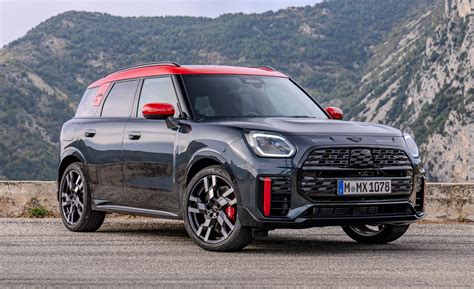 New Mini Countryman South African Pricing And Line Up Topauto