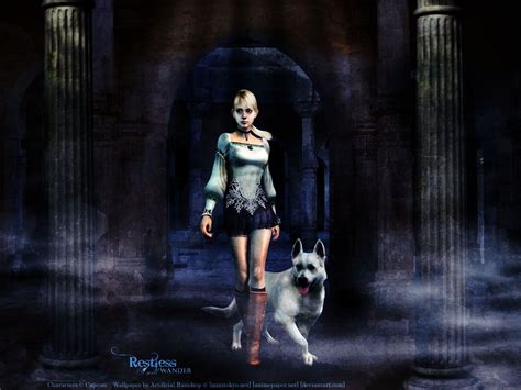 Haunting Ground Wallpapers Wallpaper Cave