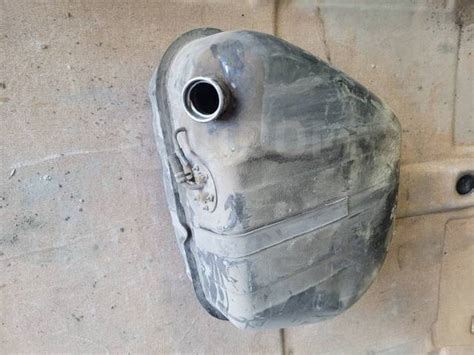 Купить ВАЗ 2105 топливный бак, бензобак в Новосибирске по цене: 500 ...