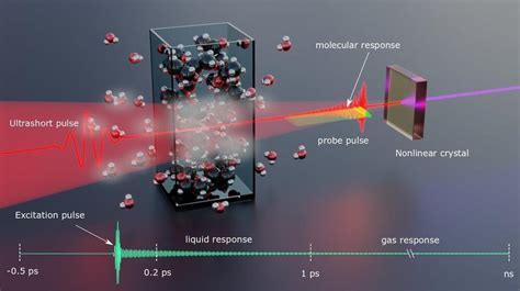 Femtosecond Fieldoscopy Accesses Molecule Fingerprints At Near Infrared Spectral Range