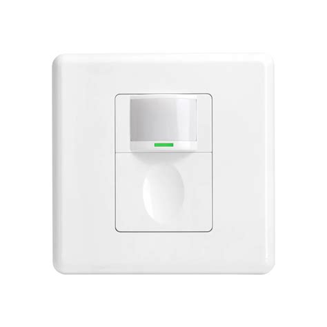 Motion Sensor Switch With Occupancy Sensor Vacancy Sensor On Off Switch Pir Motion Sensor Light