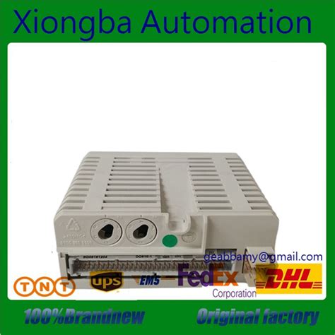 Abb Do810 3bse008510r1 Embedded Edge Computing High End Module Abb Xiongba