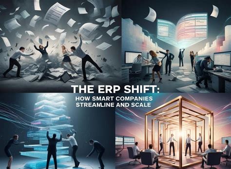 Erp Odoo Digitaltransformation Businessefficiency Smartgrowth Automation Alhodood