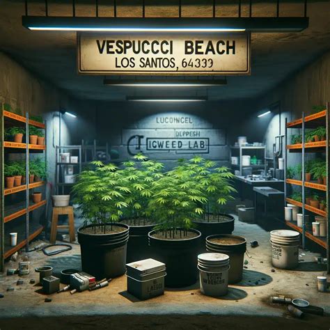 Weed Hideout Mlo Fivem Drug Locations Map Fivem Mlo Store