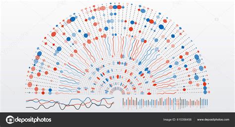 Structuring Flow Information Data Analytics Concept Sorting Large Amount Data Vector De Stock