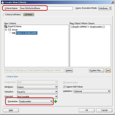 Oracle Fusion Cloud And Oracle Apps Technical Creating Simple Search Form In Oracle Adf