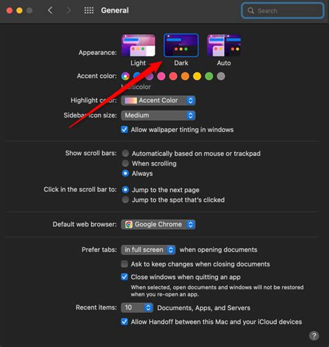 how to enable dark mode in microsoft office pcworld