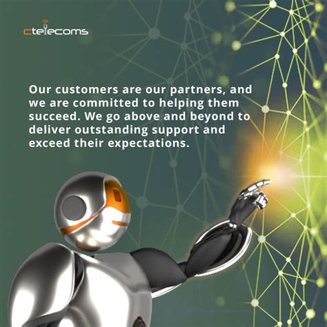 Ctelecoms Consolidated Telecoms On Linkedin Customerneeds Success Value Ctelecoms