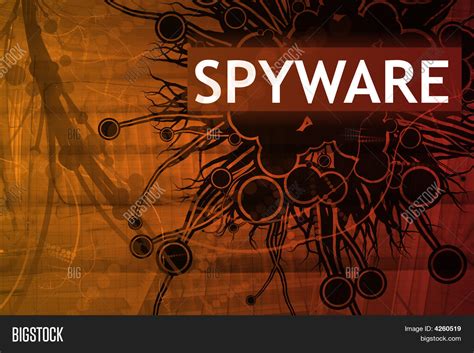 Spyware Security Alert Image And Photo Free Trial Bigstock