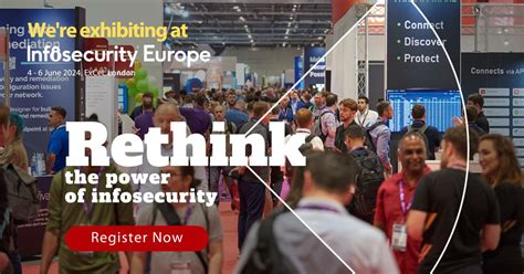 Digitalxraid On Linkedin Infosecurityeurope Infosec Infosec2024