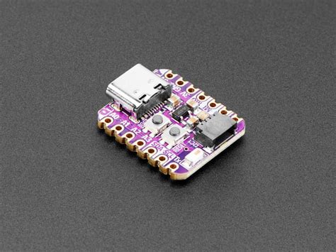 Adafruit Qt Py Esp32 S3 Wifi Dev Board With Stemma Qt 8 Mb Flash No