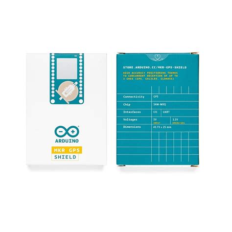Arduino Mkr Gps Shield Robozar