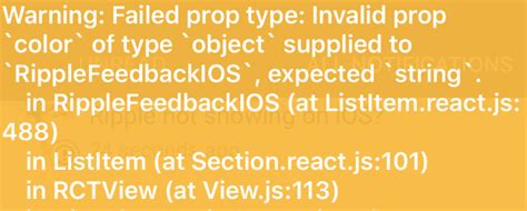 Ripple Not Showing On Ios · Issue 234 · Xotahal React Native Material Ui · Github