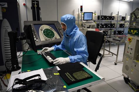 أميركا تدرس فرض سقف لصادرات رقائق الذكاء الاصطناعي لدول عدة اندبندنت