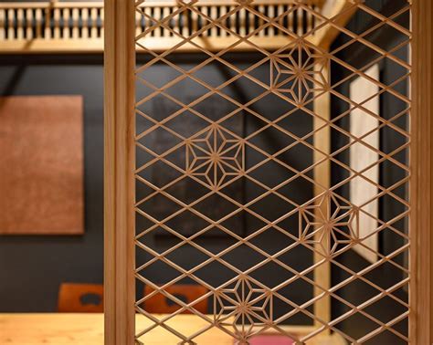 Our Story Kumiko Woodworking Japanese Interior By Nagomi Design